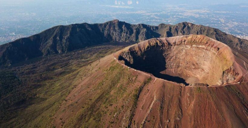 Rent e-bike for the Vesuvius, and Wine Tasting Tour - Exploring the Vesuvius, Wine, and the Whole Experience