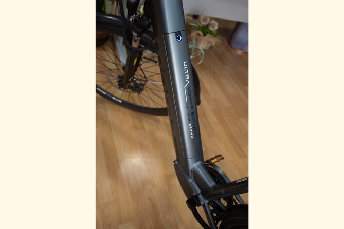 Rent E-Bikes for a Day - Customer Reviews and Ratings