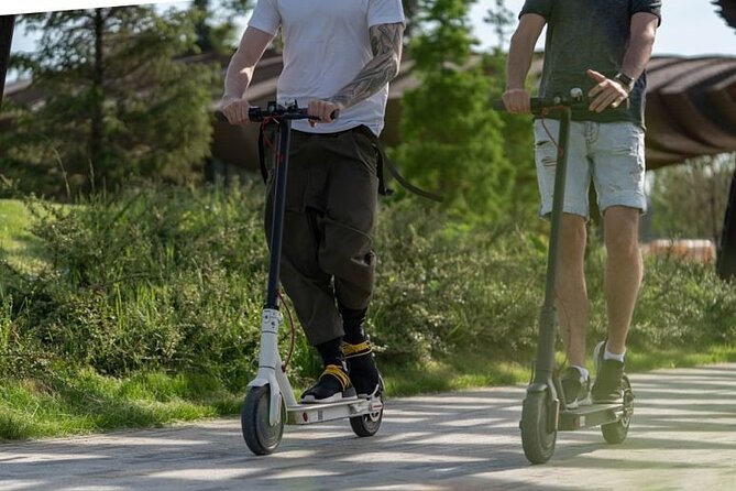 Rent E-Scooter Kick Start: Exploring Playa del Ingles & Maspalomas - What Makes This Tour Stand Out