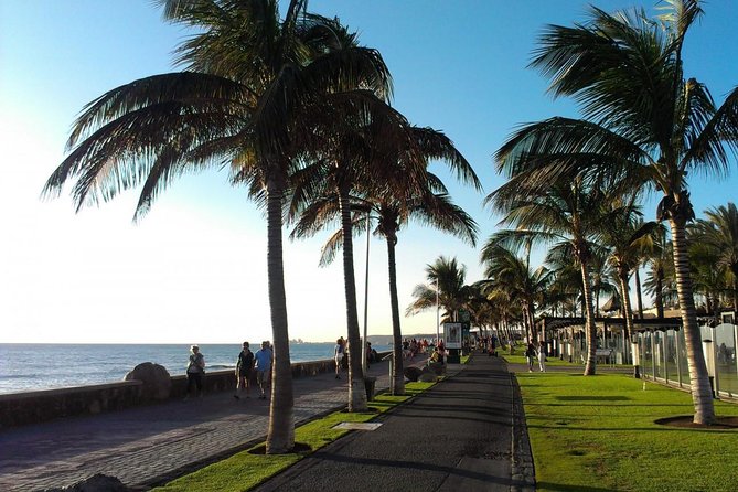 Rent E-Scooter Kick Start: Exploring Playa del Ingles & Maspalomas - FAQs