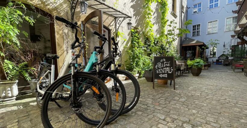 Rent EBIKE- Explore Wrocaw on Electric Bike - An In-Depth Look at the Experience
