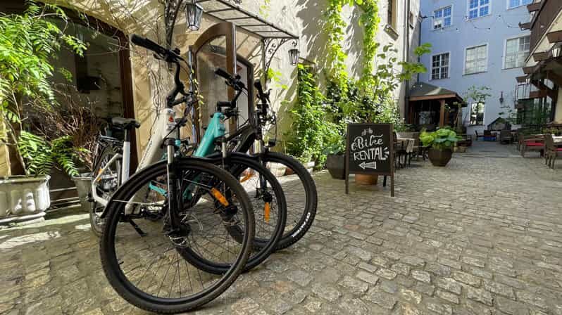 Rent EBIKE- Explore Wrocaw on Electric Bike - Final Thoughts