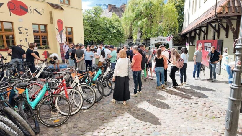 Rent EBIKE- Explore Wrocaw on Electric Bike - FAQ