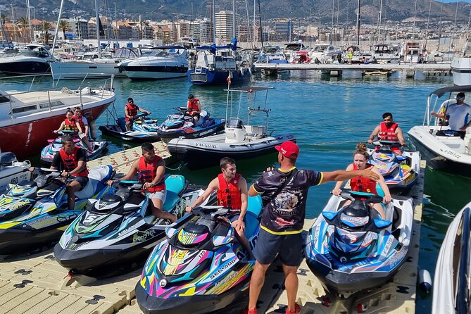 Rent Jetski - Operating Hours and Seasonal Schedule