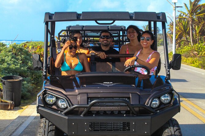 Rent Kawasaki  Beach Car and Tour San Andrés Island - Vehicle and Rental Conditions