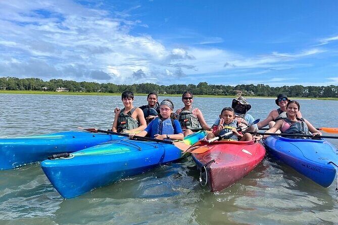 Rent Kayaks in Hilton Head Island - Frequently Asked Questions