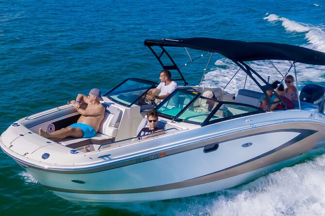 Rent the best boat in town | up to 10 people - Practical Details: What You Need to Know