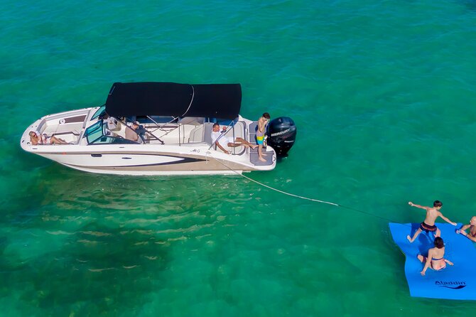 Rent the best boat in town | up to 10 people - FAQs