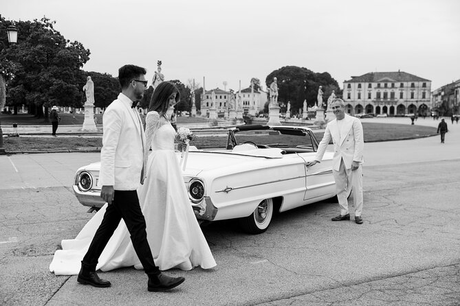 Rent the perfect car for your Wedding - An Elegant Way to Celebrate Your Wedding in Venice