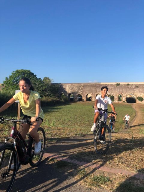 Rent Top E-bike for an epic day in Rome - Exploring Rome on E-bike: A detailed look