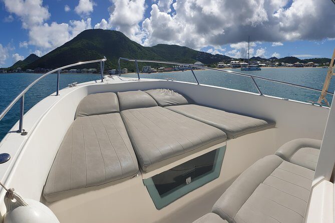 Rent White Shark 265 - The Sum Up