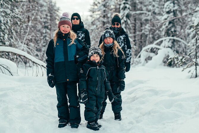 Rent Winter Clothing in Levi & Ylläs - All Sizes & Ages - FAQs