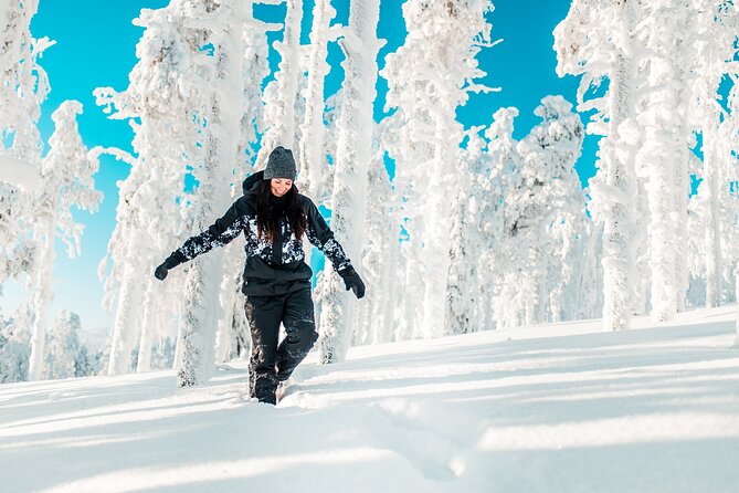 Rent Winter Clothing in Rovaniemi - All Sizes & Ages - The Sum Up