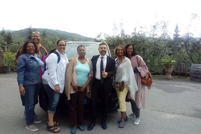 Rent With Driver - About Your Stay