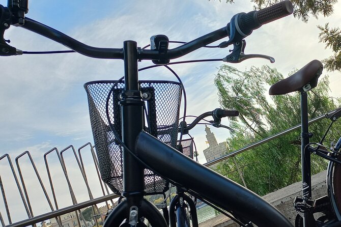 Rent Your Bike in Seville - Accessibility and Transportation