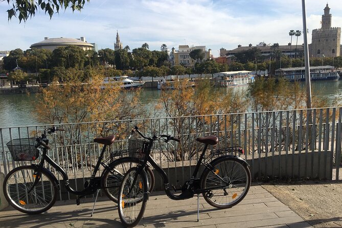 Rent Your Bike in Seville - Who Can Participate?
