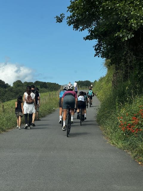 Rent your bike with us and we will help you to discover Gipuzkoa. - What to Expect on Your Cycling Day