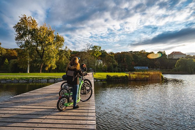 Rent your E-Scooter Hugo Bike in Prague! - Final Thoughts
