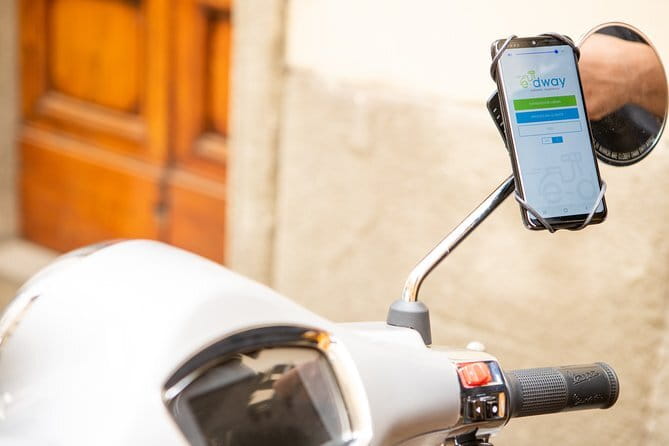Rent your Electric Vespa 45 in Florence for 8 hours - Introduction