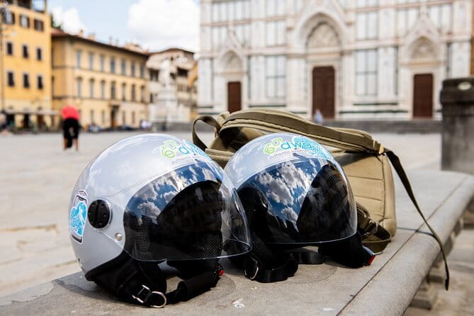 Rent your Electric Vespa 45 in Florence for 8 hours - A Detailed Breakdown of the Itinerary and Experience