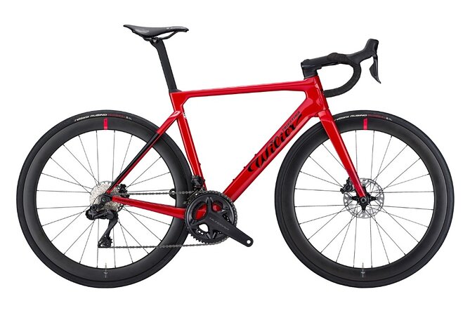 Rental bicycles - The Guided Route and Group Experience