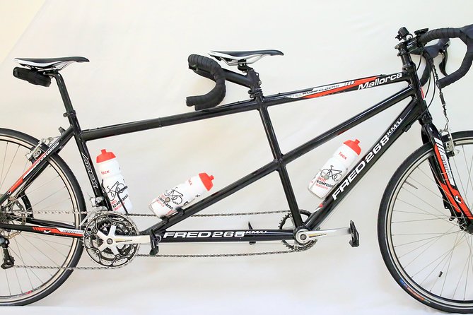 Rental bicycles - The Experience on the Road