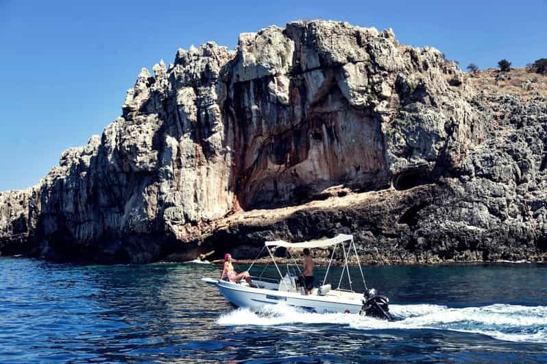 Rental boat,Kalyves,Chania - Detailed Breakdown of the Experience