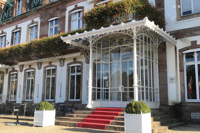 Rental car with driver in Strasbourg - availability 7 hours - An Honest Look at the Strasbourg Rental Car with Driver Experience