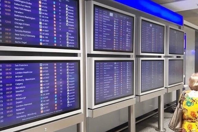 Rental car with driver in Strasbourg - availability 7 hours - The Sum Up