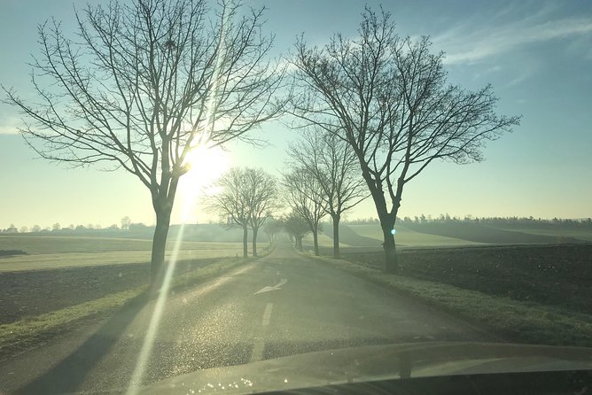 Rental car with driver in Strasbourg - availability 7 hours - FAQ