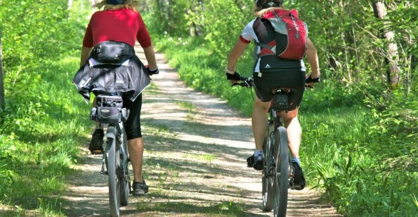 Rental E-Bike Mountainbike - The Sum Up