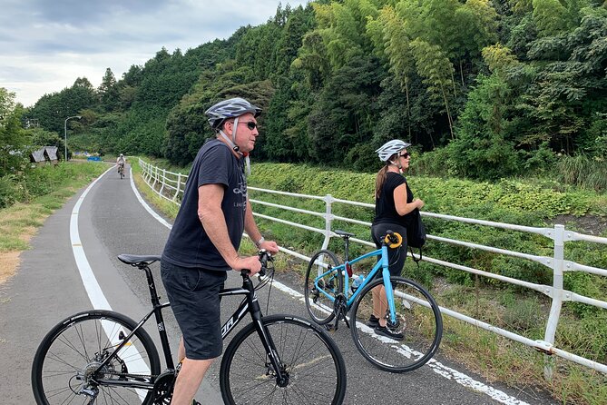 Rental Hybrid Bikes at Shizuoka Station (24 Gears: Not E-Bikes) - Plan Your Adventure