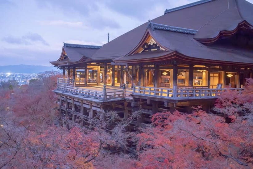 Rental Motorcycle Tour in Kyoto: South & East Heritage - An In-Depth Look at the Kyoto Motorcycle Tour