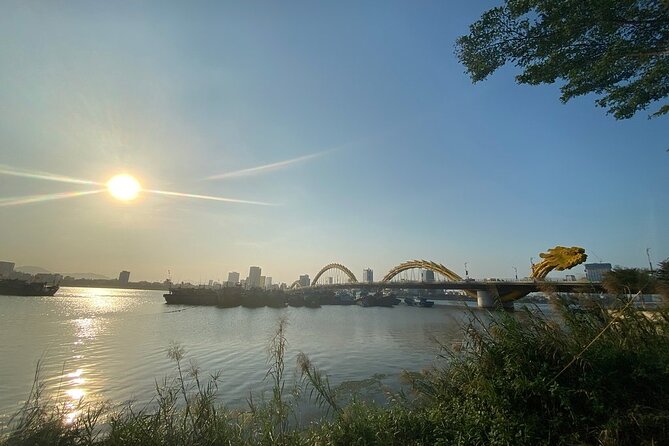 Rental of a Scooter from Hue to Hoi An with Bag Transfer - The Ride: A Mix of Scenery and Adventure