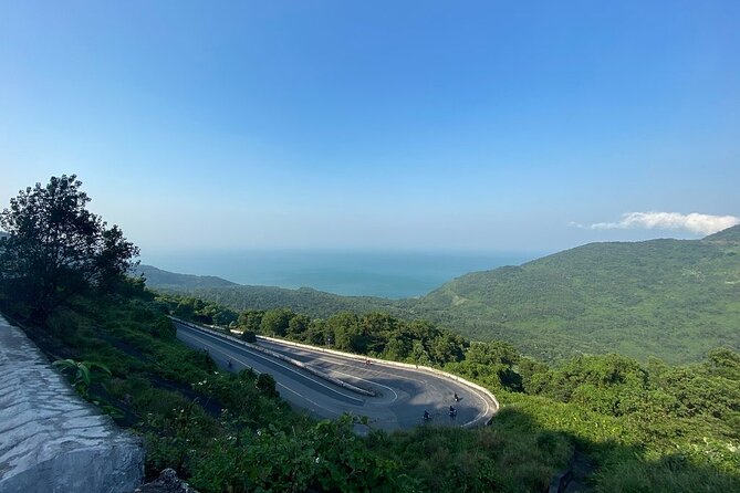 Rental of a Scooter from Hue to Hoi An with Bag Transfer - Pricing and Value