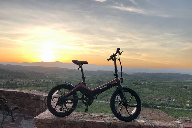 Rental of electric bicycles, personalized routes guided by GPS - Who Will Love This Tour?
