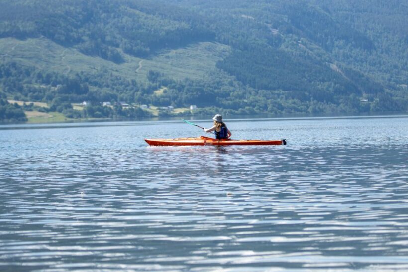 Rental - Sea Kayak - The Experience: What Makes It Special