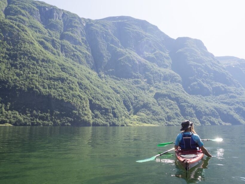 Rental - Sea Kayak - Final Thoughts: A Calm, Scenic Escape in Vestland County