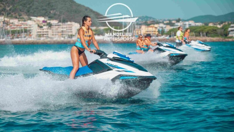 Rental ski jet - 30 minutes - FAQs