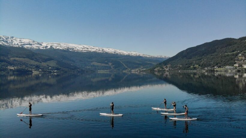 Rental SUP - Stand Up Paddle Board - Authentic Feedback from Participants