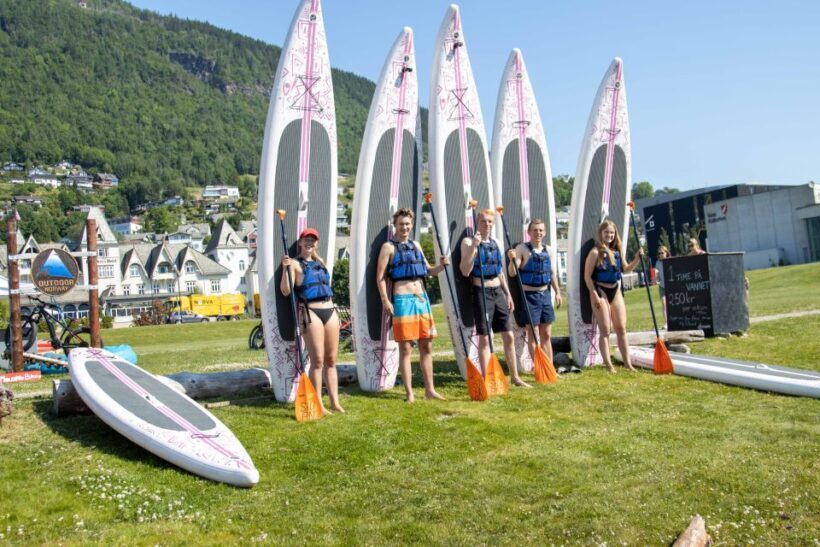 Rental SUP - Stand Up Paddle Board - FAQ