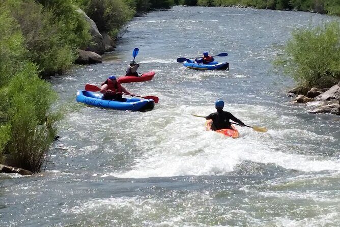 Rentals: 1-Day Inflatable Kayak (Single) - In-Depth Review of the Inflatable Kayak Experience in Buena Vista