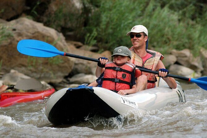Rentals: 1-Day Inflatable Kayak (Single) - The Sum Up