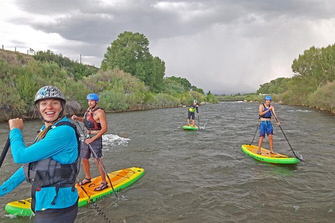 Rentals: 1-Day TUBE (Single) - An Easy and Flexible Way to Float the Arkansas River