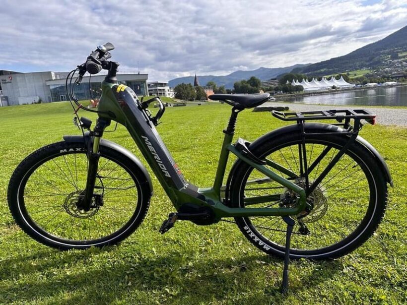 Rentals | E-Trekking Bike - Key Points