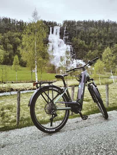 Rentals | E-Trekking Bike - The Ride: Detailed Breakdown