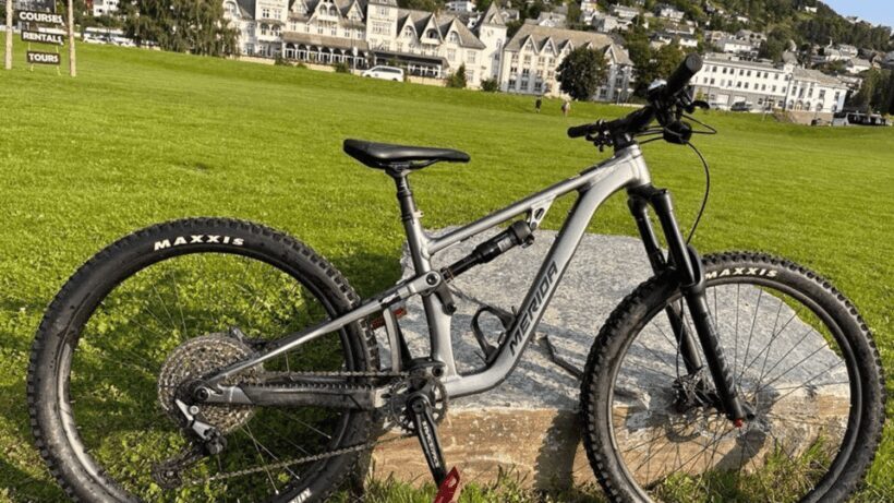 Rentals | Mountain Bike - Full Suspension - The Ride Experience: From Singletrack to Big Mountain