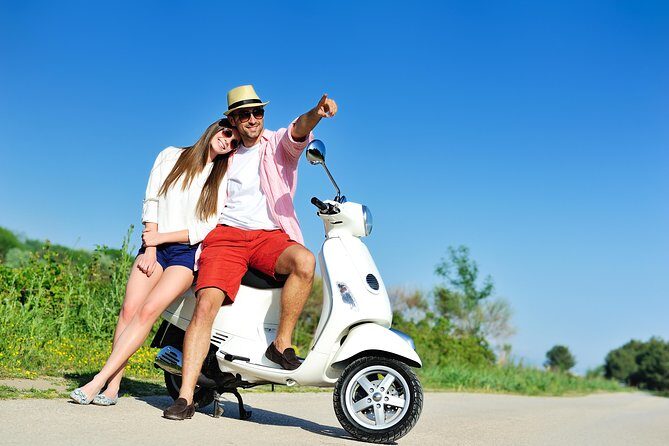 Rentals Scooter 2 Hours +1 HR Free , 2 Passengers, Retro "Lucky" 49cc - An In-Depth Look at the Miami Scooter Rental Experience