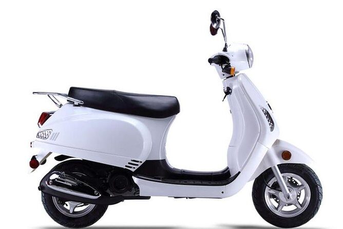 Rentals Scooter 2 Hours +1 HR Free , 2 Passengers, Retro "Lucky" 49cc - Who Should Consider This Experience?