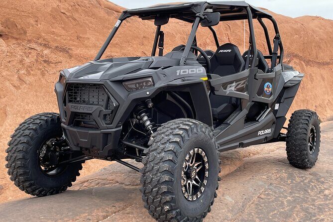 RENTALS - Side by Side Moab UT - The Equipment and Fleet